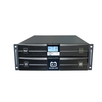 1kva 2kva 3kva 6kva 10kva Rack Mount Ups Uninterruptible Power Supply ...