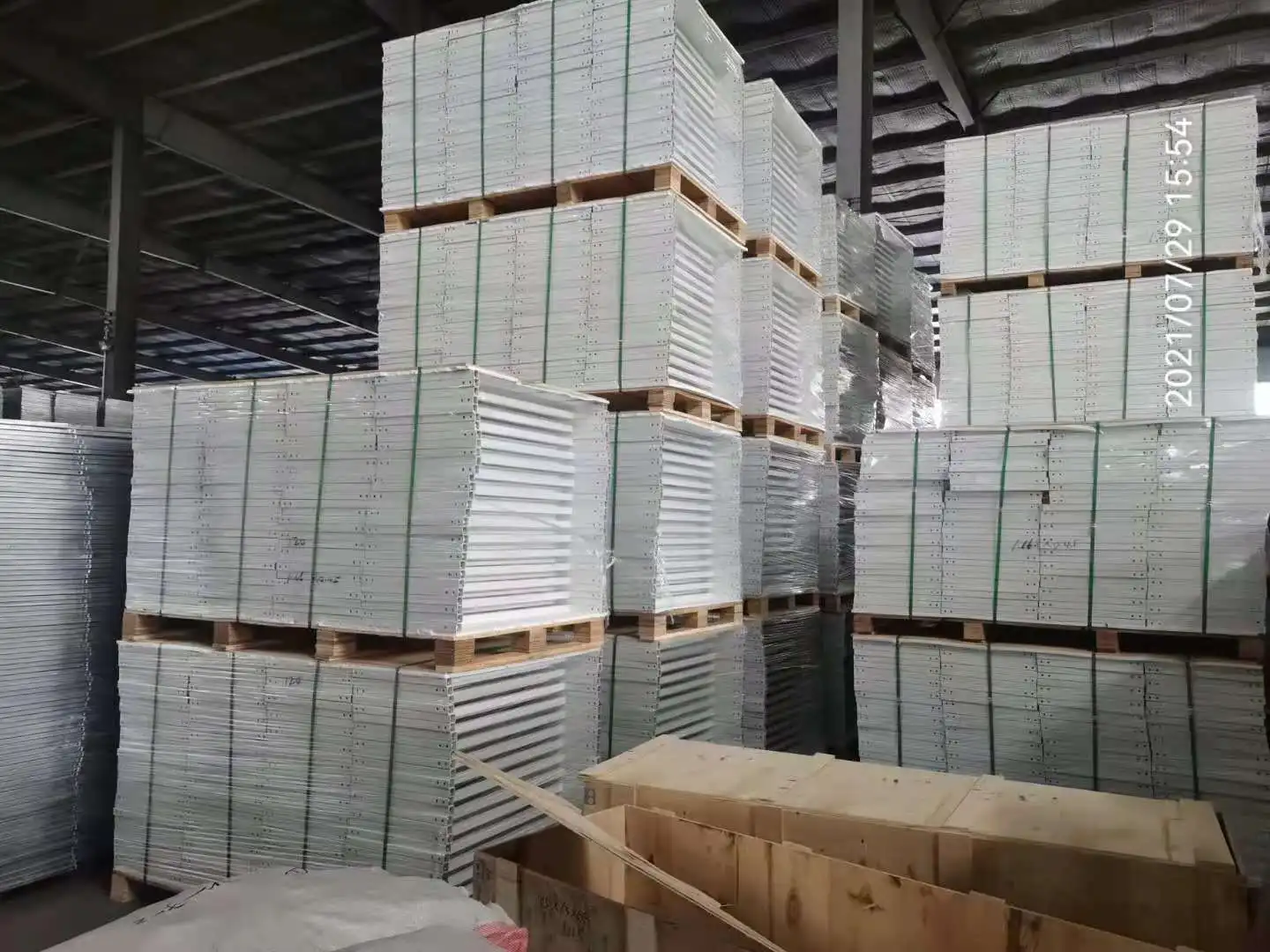 High Quality Seedbed Wire Mesh 5x5 3x8 Flood Trays 4x4 4x8 Rolling ...