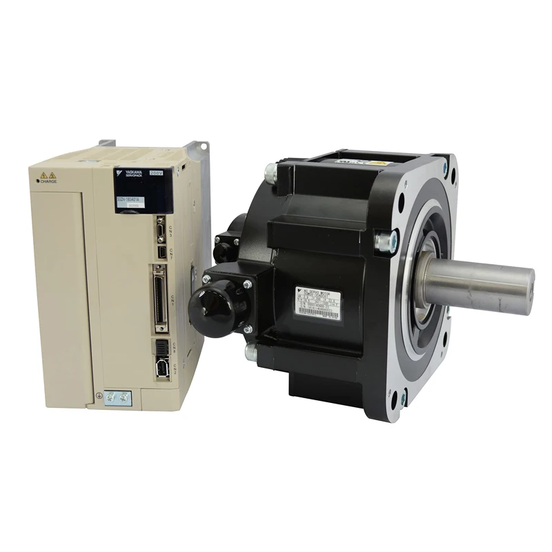 Yaskawa Servopack and Servo Motor - High Performance Solutions