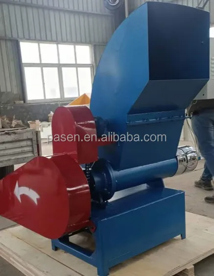 Polystyrene Crusher - Efficient EPS Foam Recycling