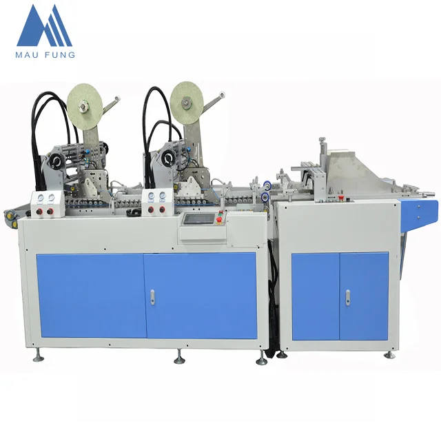 Double Side Tape Application Machine/fully Auto Feeding Tape Past ...