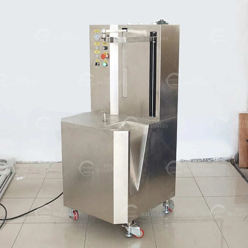 Automatic Jackfruit Peeling Machine Breadfruit Peeled and Cutting ...