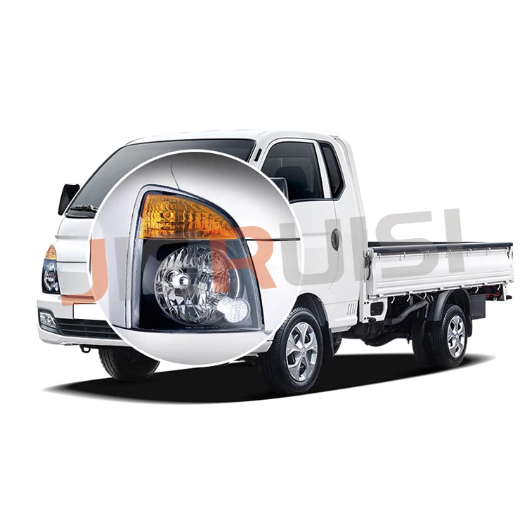 Top Quality Black Background Headlights for Hyundai H100 2013 - OEM ...