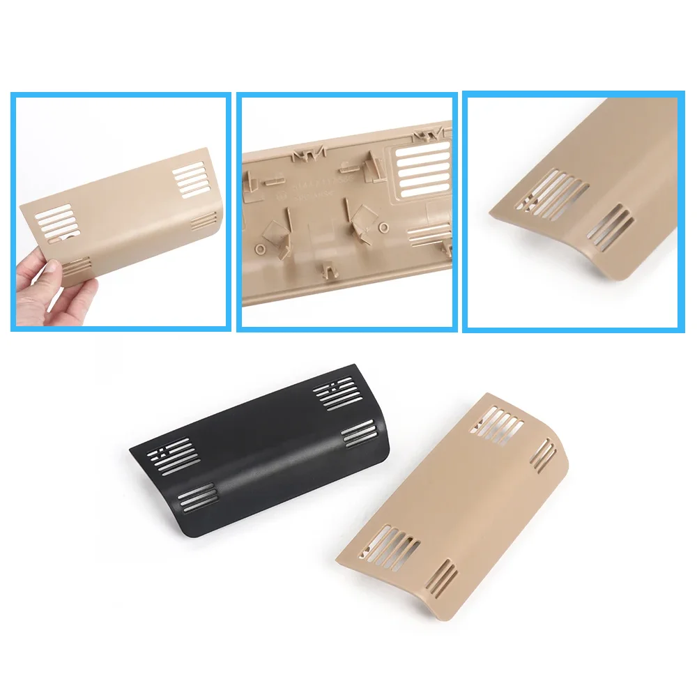 Lhd Rhd Car Interior Sunroof Switch Cover Trim Reading Light Cover ...