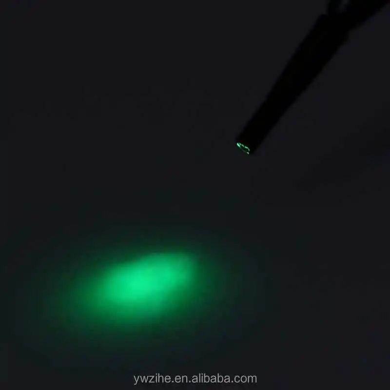 Fishing Float Head Diy Floats Green Blue Light Attract Adapter ...