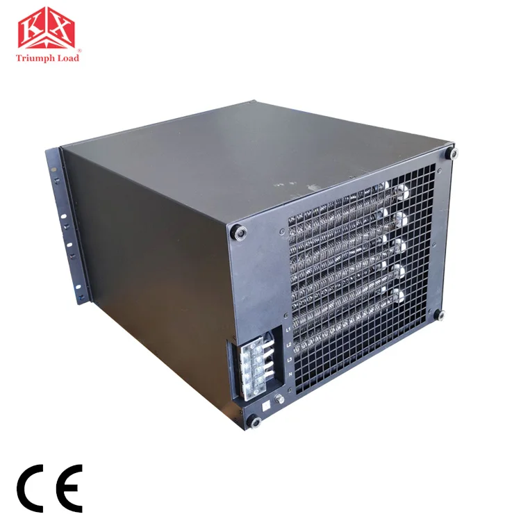 Precision Testing Load Bank 10KW - Data Center Heat Load Simulation for ...