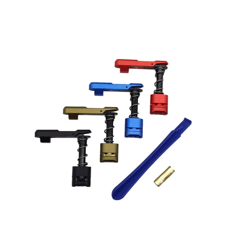 V2 Ar15 M4 Cnc Si Mag Release For Gel Blaster Toys - Buy Mag Release,V2 ...