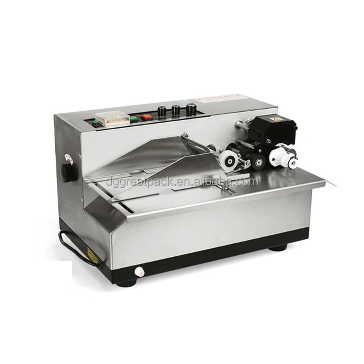 2022 New Product Fully Automatic My 380 Batch Code Printing Machine - Buy Coding Machines,Batch ...