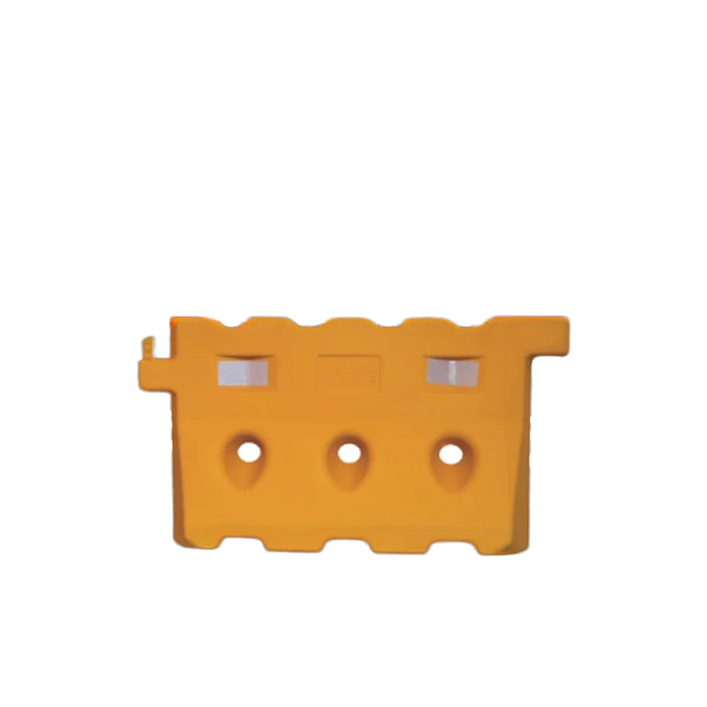 Buffer Zone Water-filled Barricade Combination Corner Connector Car ...