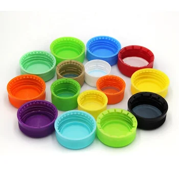 28mm Plastic Water Cap Plastic Beverage Cap With Tpe/tpr Liner - Buy ...