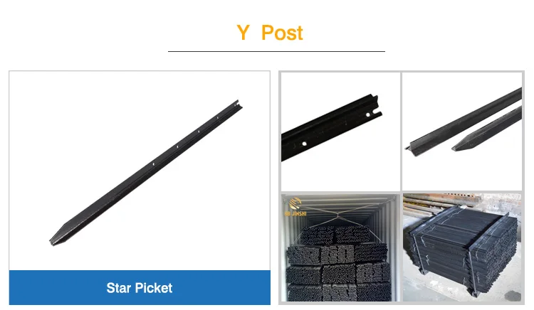 Steel Fence Posts - Durable, Eco-Friendly, and Easy to Assemble