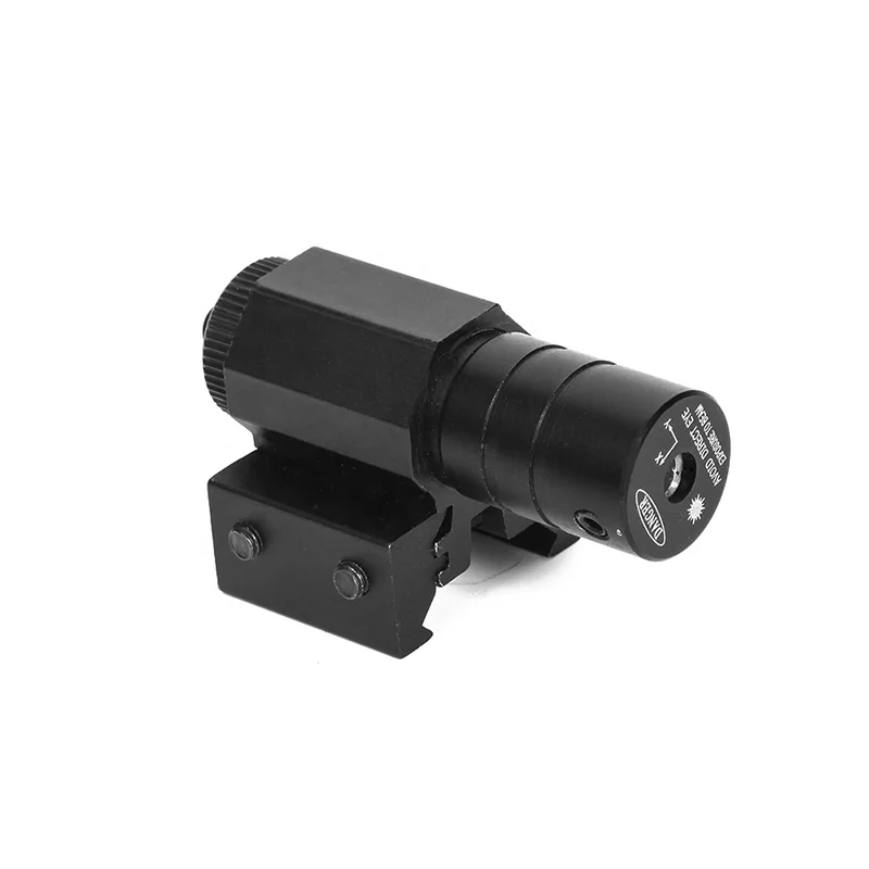 Mini Adjustable Compact Red Dot Laser Sight For Hunting Sights - Buy ...
