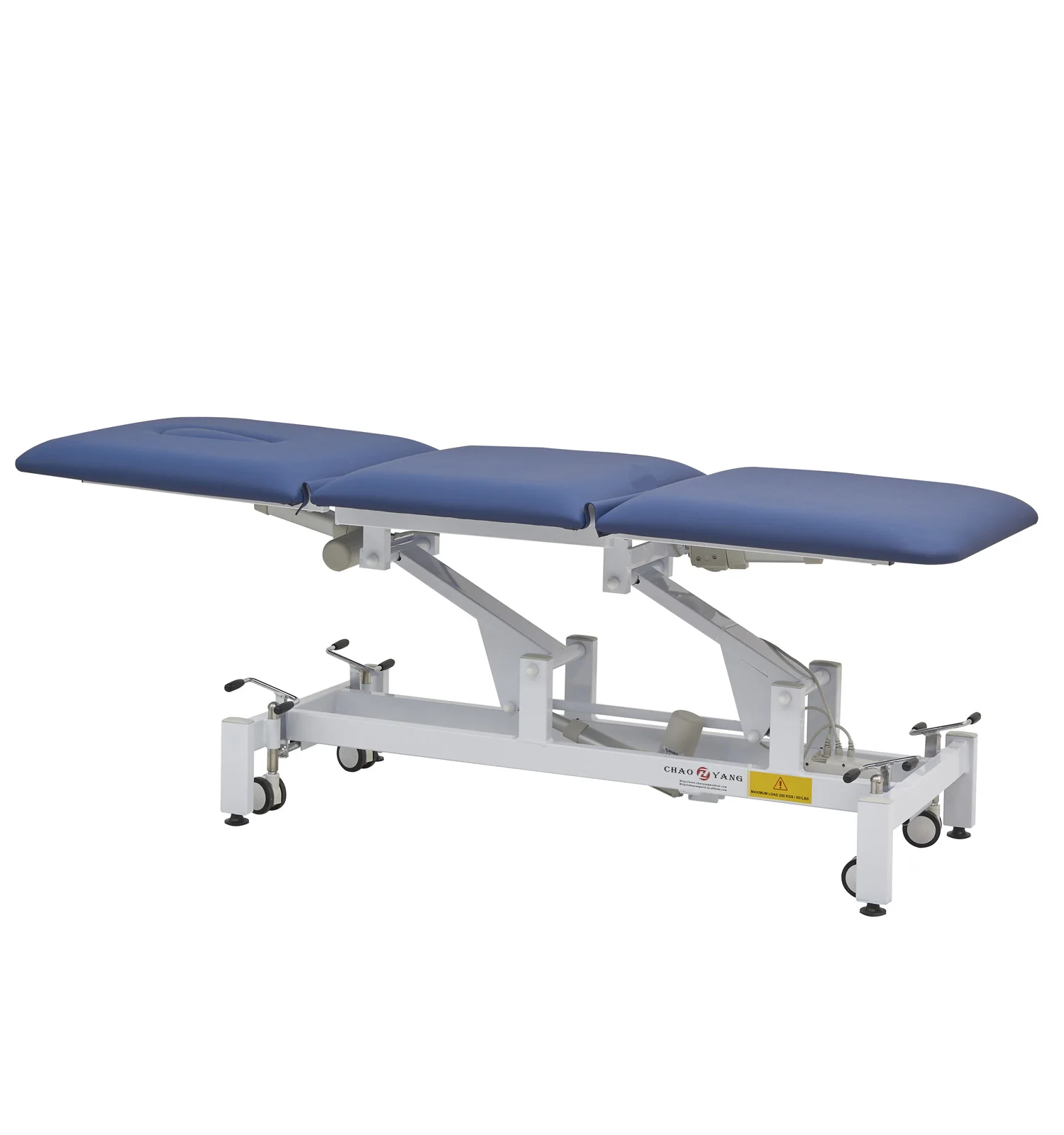 Shock Ultrasound Full Electric Stretcher Massage Couch