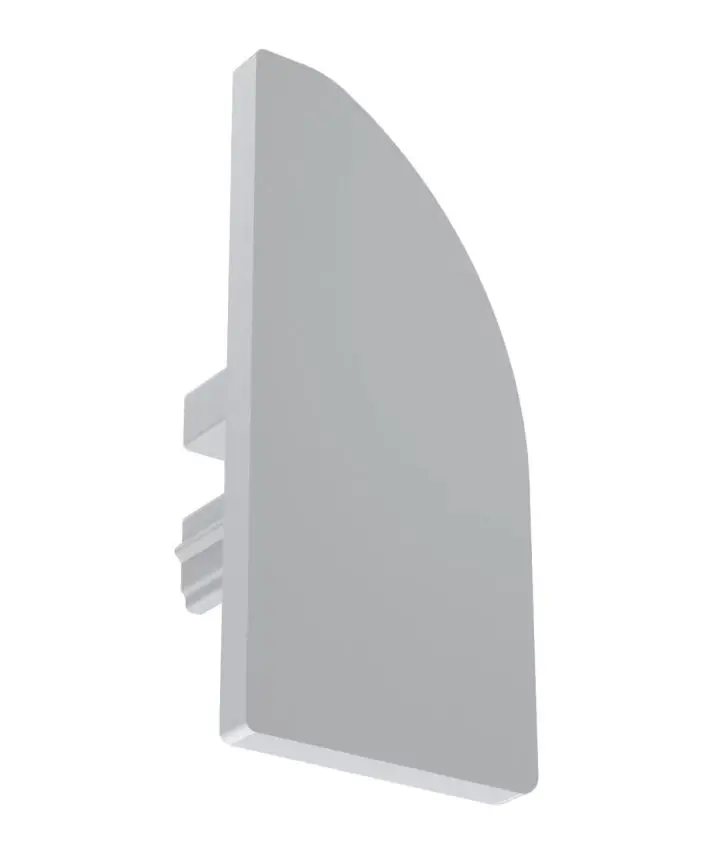 SDW199 Wall Mounted Aluminum Profile for Indirect LED Light Uptowards ...