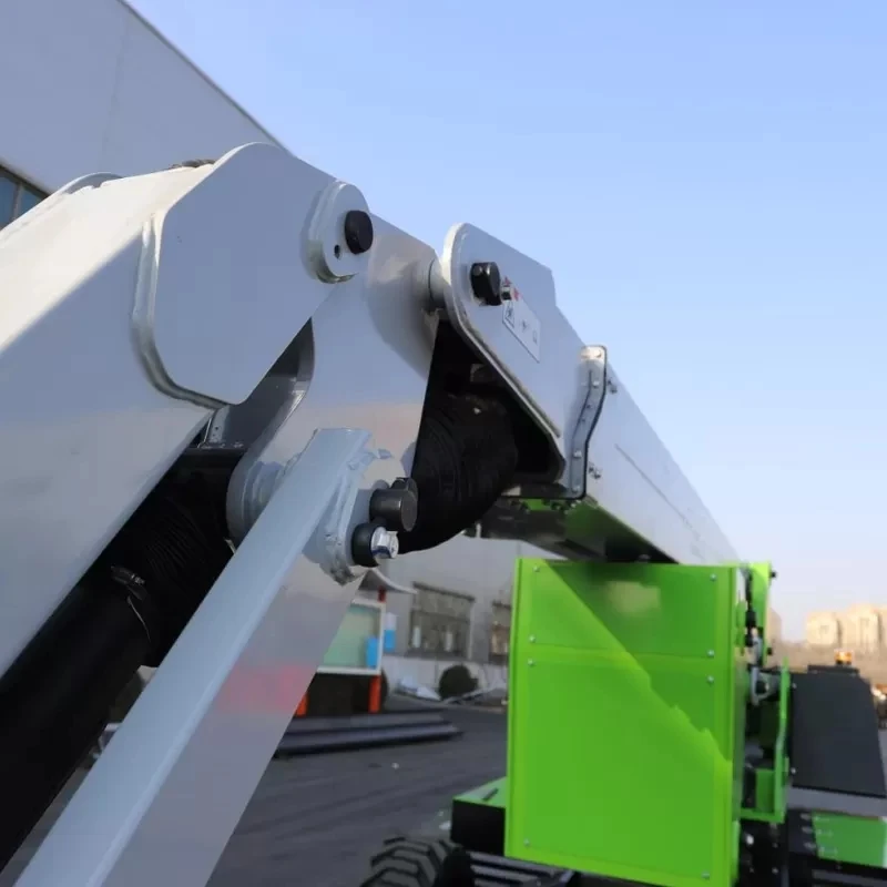 MEWP Diesel Articulating Boom Lift - Safe & Efficient Lifting