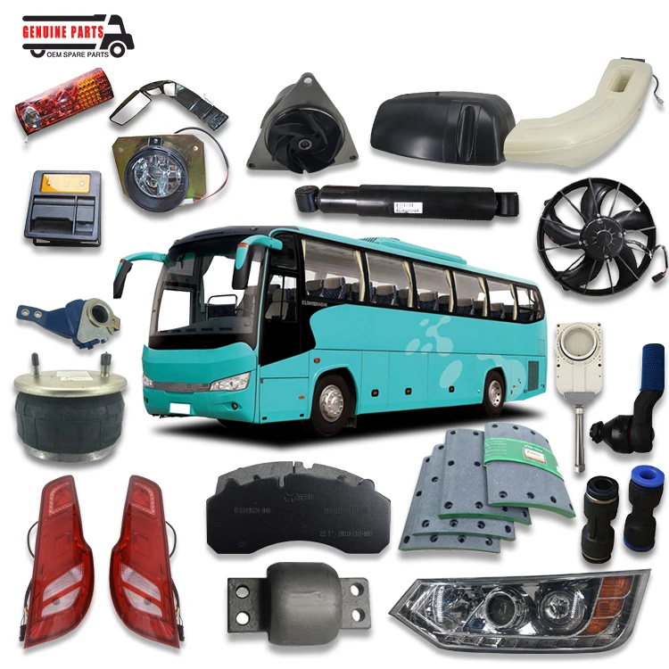 High Quality Bus Spare Parts - Use for City Bus Repair