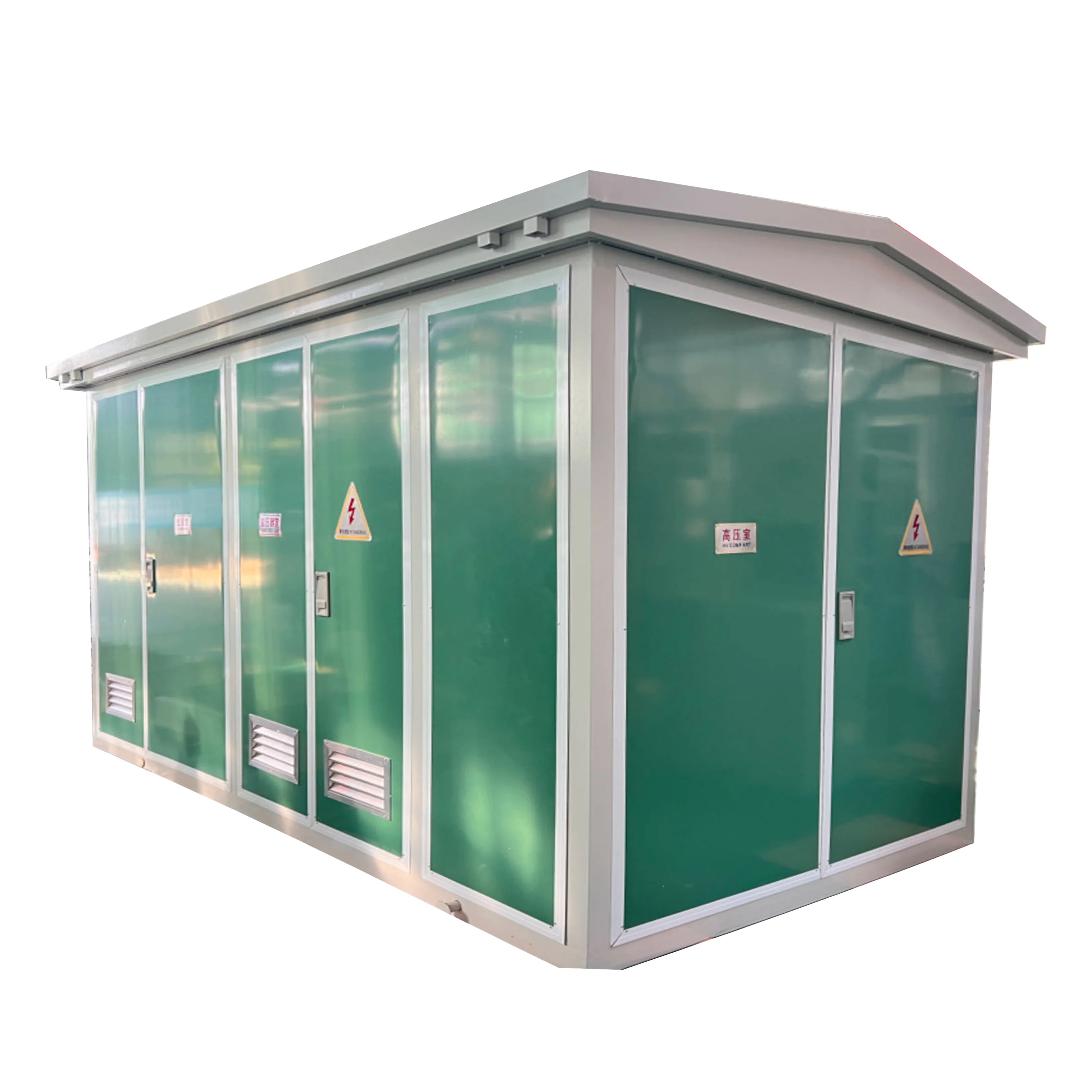 Compact Substation 250KVA 800 KVA 1250 KVA 1250 Kva Power Transformer ...