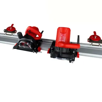 Portable Hand Push Electric Track Cutting Machine Dual Purpose Cutting ...