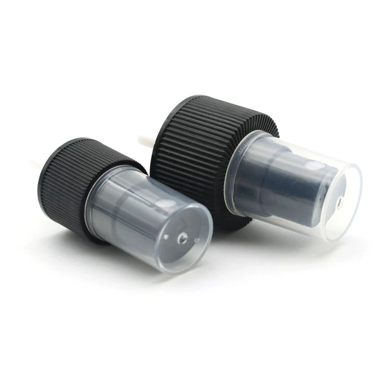 360 Degree Plastic Perfume Atomizer - Fine Mist Pump Sprayer for ...