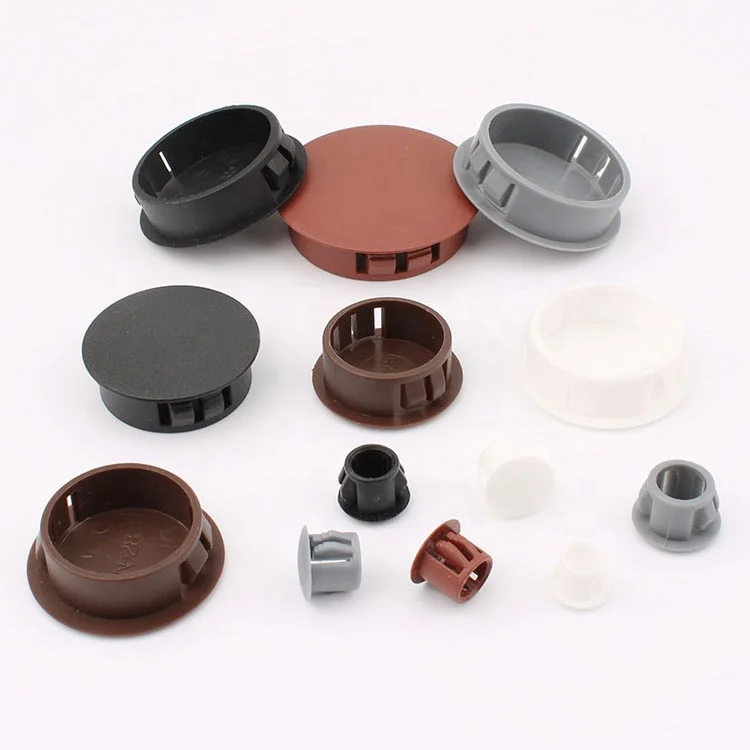 Custom Pipe Water Hole End Seal Plastic Bung Dust Cover Plugs Cover ...