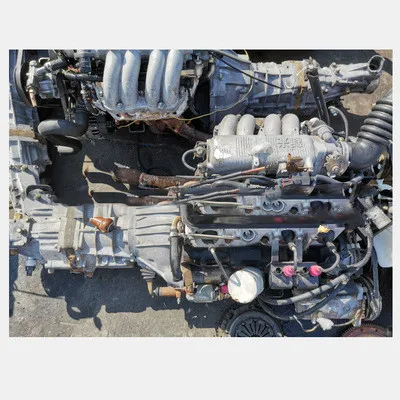 Used Nissan TD27 Diesel Engines - Low Mileage & Excellent Condition