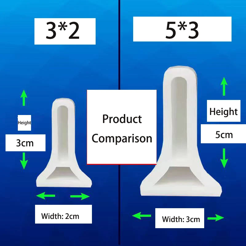 Xiongqi Silicone Shower Water Barrier - Eco-Friendly Solution