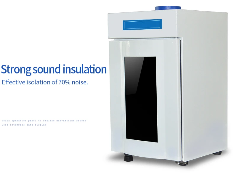 Ultrasonic Cell Crusher - 1000ml Homogenizer 1200W Sonicator