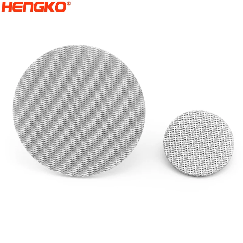 Micro Custom 5 -10 Microns Stainless Steel Fine Filter High Quality ...