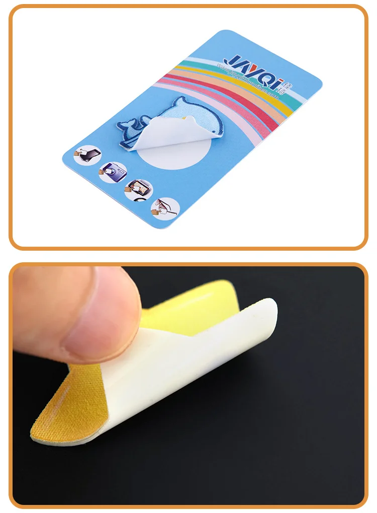 Jayqi Discoloration Mobile Phone Screen Cleaner Stickers Wipe - Buy ...