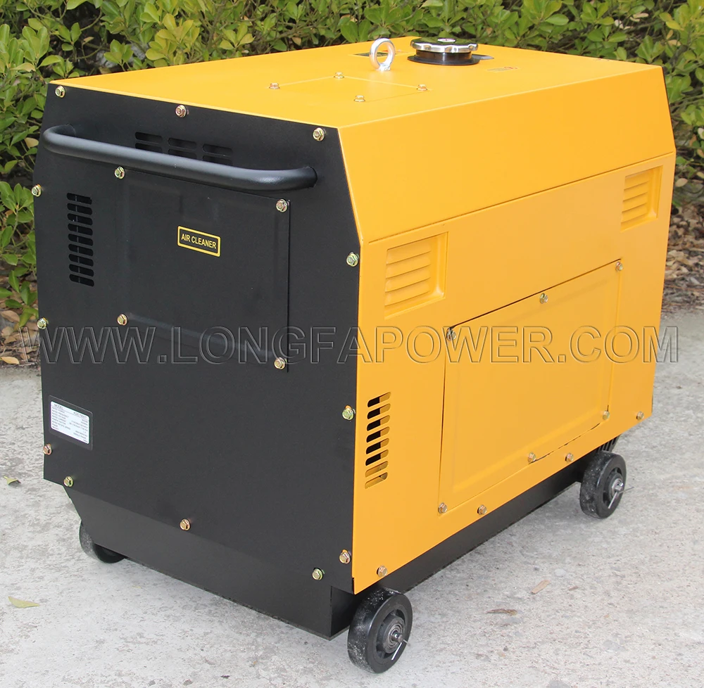 KING TOYO MAX Generators - Reliable Portable Power Solutions