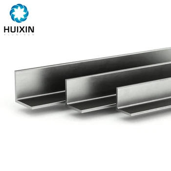 Mullion Aluminium 2x4 Rectangular Tubular Aluminum Angle Profiles - Buy ...