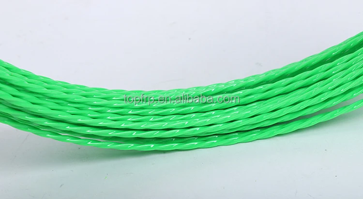 Hot Sale Braided Polyester Wire Puller Electrical Wire Pulling Rod ...