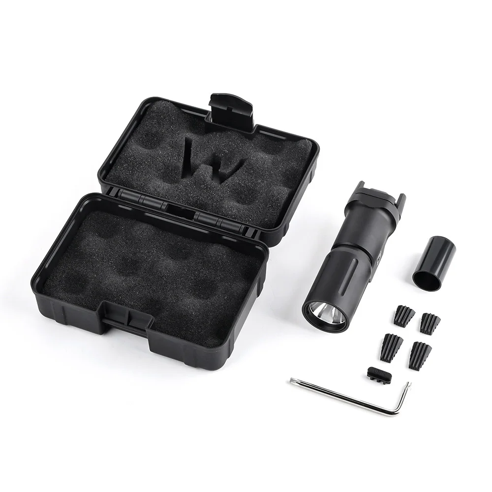 WADSN High-Intensity LED Tactical Flashlight with Long Range Multi Mode ...
