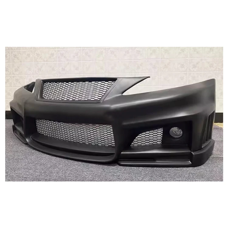 2006-2012 Lexus Is250is300 Modified And Upgraded Isf Front Bumper Body ...