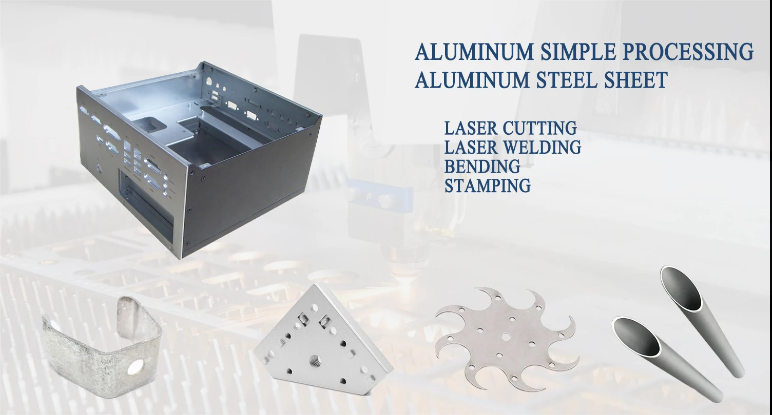 Chinese Supplier Processing Laser Cut Stainless Steel Sheet Metal Structural Parts - Buy ...