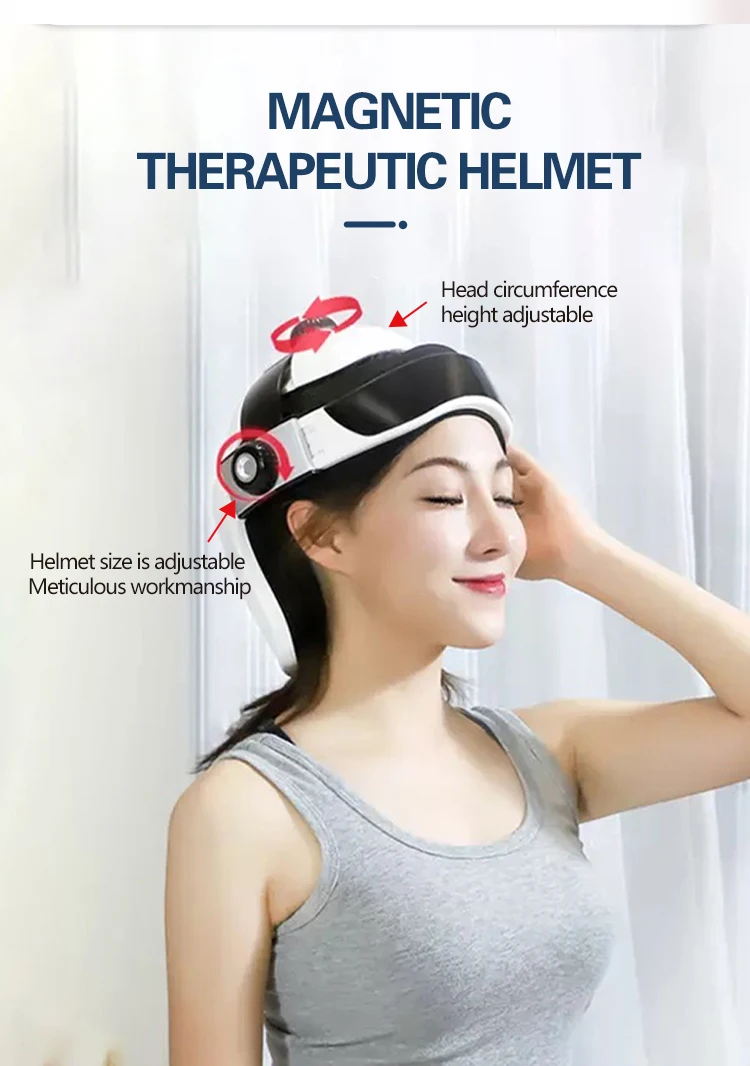 Rtms Transcranial Brain Therapy Anxiety Depression Machine Rtms ...