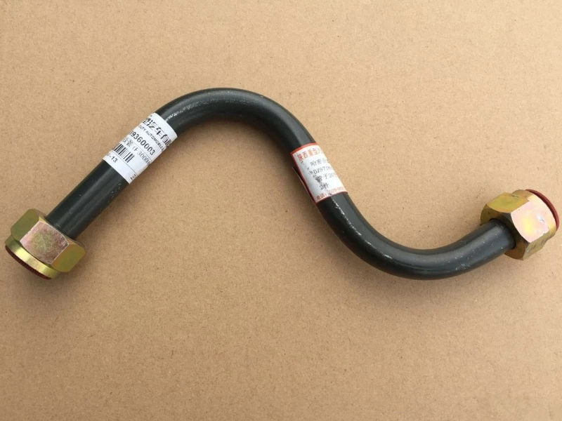 DZ97189360003 SHACMAN F3000 WP12 Compressor Hose - 3-7 Days Delivery