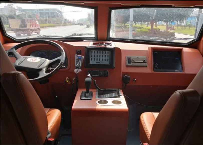 Best Performance 4x4 Anti-riot Armored Vehicle High-intensity ...