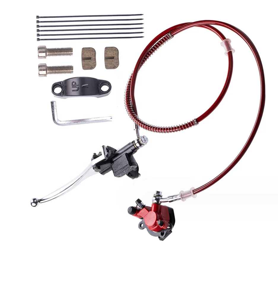 Upgraded Mini Bike Hydraulic Disc Brake Caliper Assembly Kit| Alibaba.com