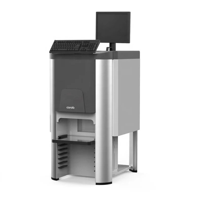 Corob EVO1ST Automatic Paint Tinting Machine - Efficient & Reliable