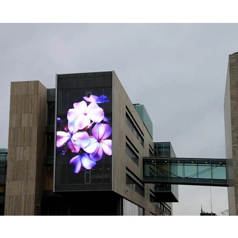 Big Screen Outdoor Led Tv Outdoor Advertising Led Display Screen Prices ...