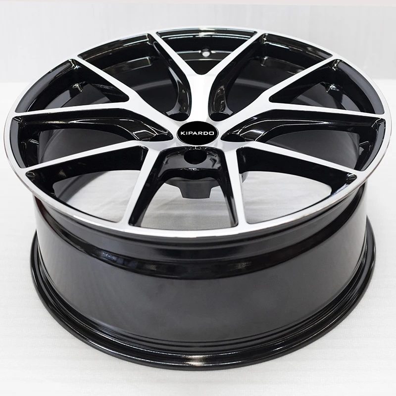 17 inç 4 delikli alaşım araba jantı jant yeni 4x100mm PCD alüminyum 4 ...