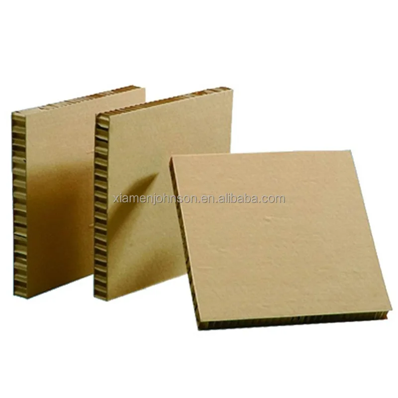 Thickened With Hard Honeycomb Cardboard Door Panel Door Core Filled ...