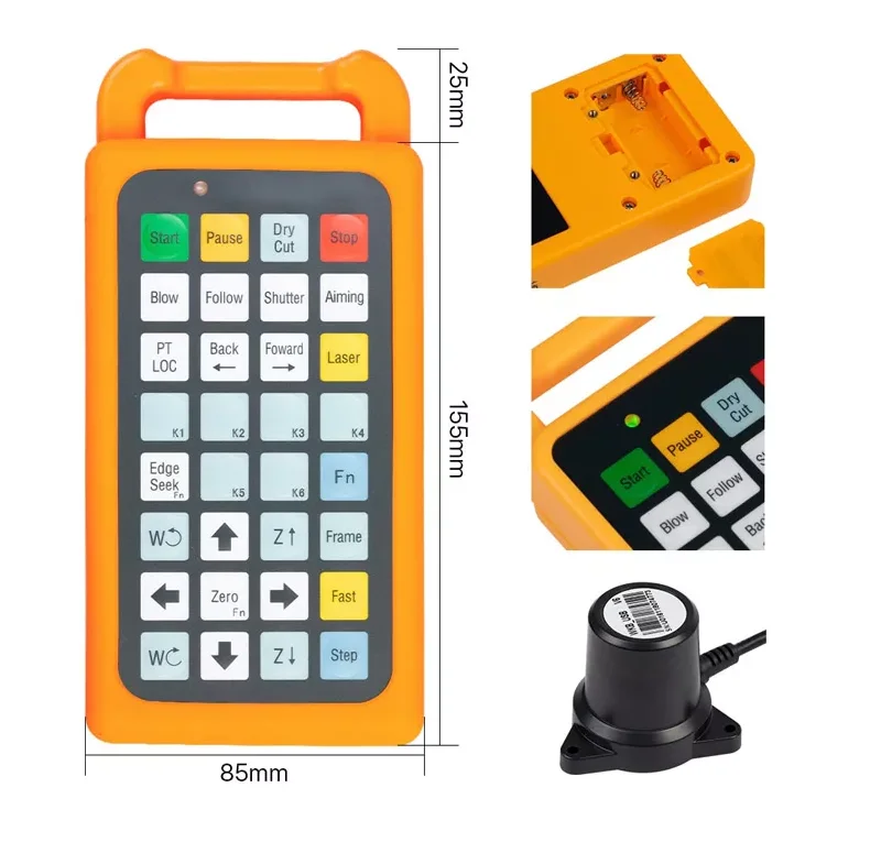 Cypcut Fiber Laser Cnc Controller Fscut 2000c Fscut2000 For Sheet Metal ...