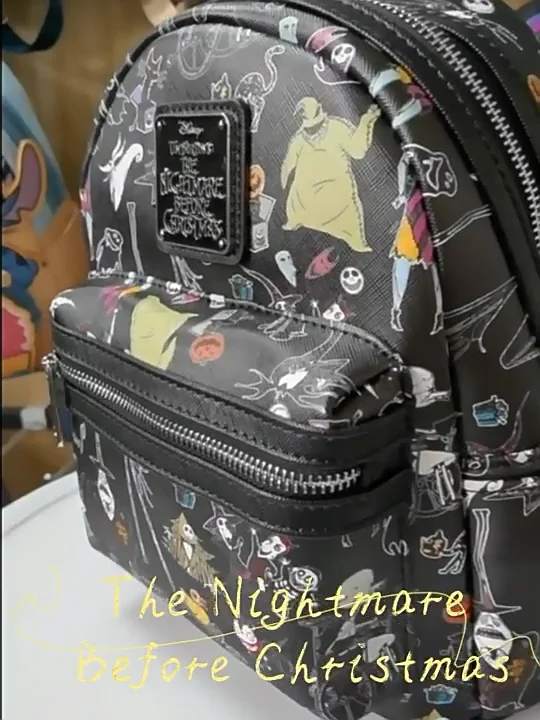 2024 Fj Customized Loungefly Nickelodeon Rugrats Chuckie Cosplay With ...