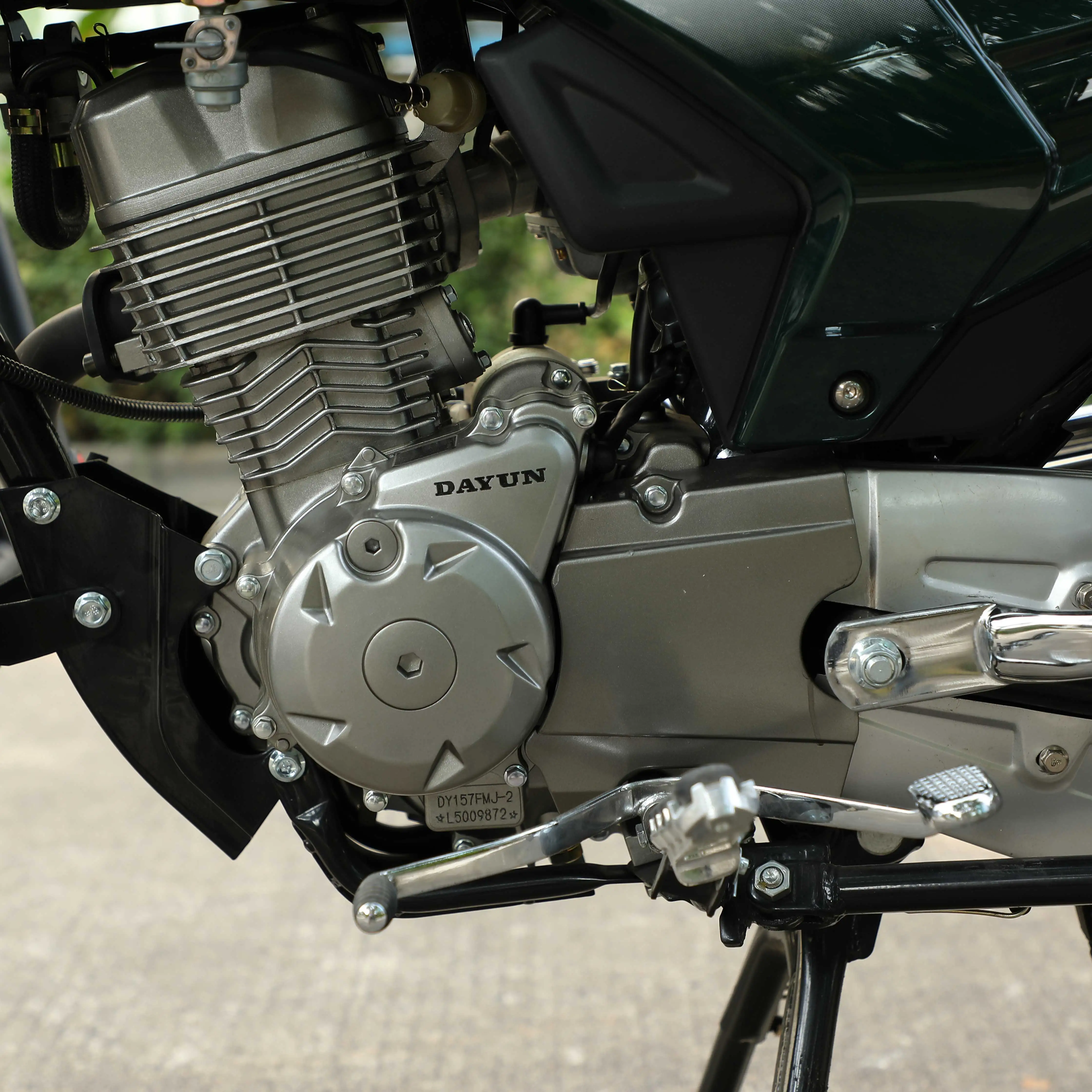 2021 Dayun DY150-3N off-Road Motorcycles - High Speed Racing