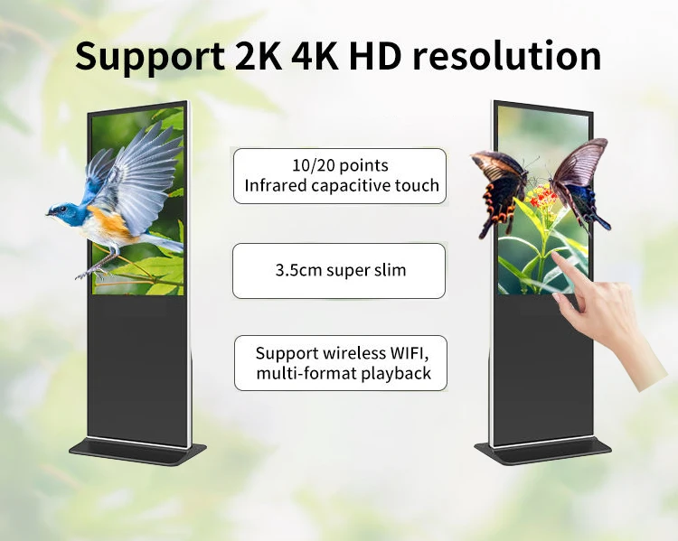 Original Street Food Kiosk Touchscreen Kiosk Portable Kiosk Stands ...