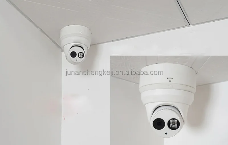 CCTV Bracket for Cctv Dome Camera Base Connecting Plate ABS Plastic ...