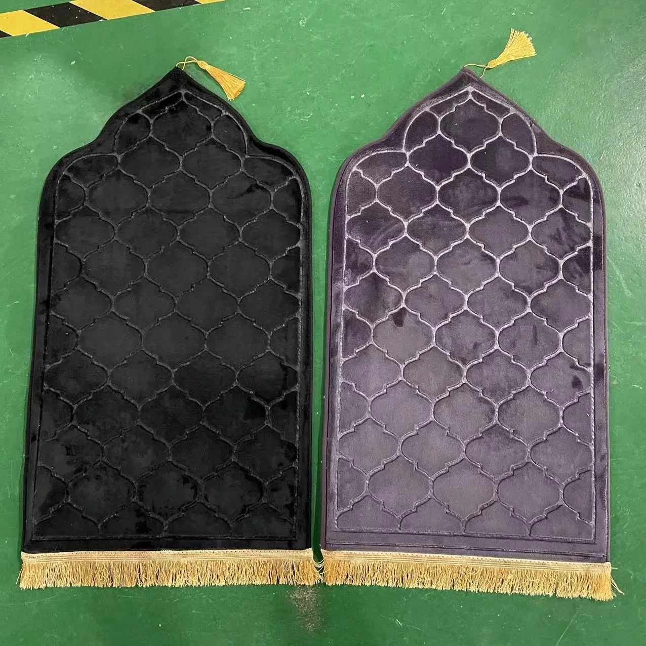 Muslim Islamic Prayer Mat Thick Foam Muslim Prayer Mat Islamic Prayer ...