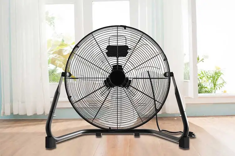 2024 Floor Fan Motor Floor Standing Fan Floor Fan Industrial - Buy ...